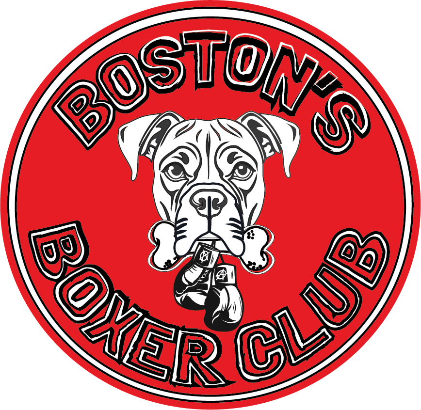 Boston's Boxer Club Class Schedule
