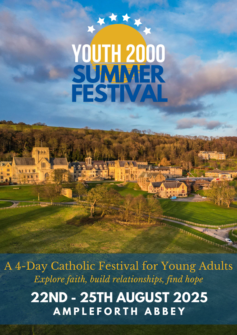 YOUTH 2000 SUMMER FESTIVAL 2025 — Youth 2000