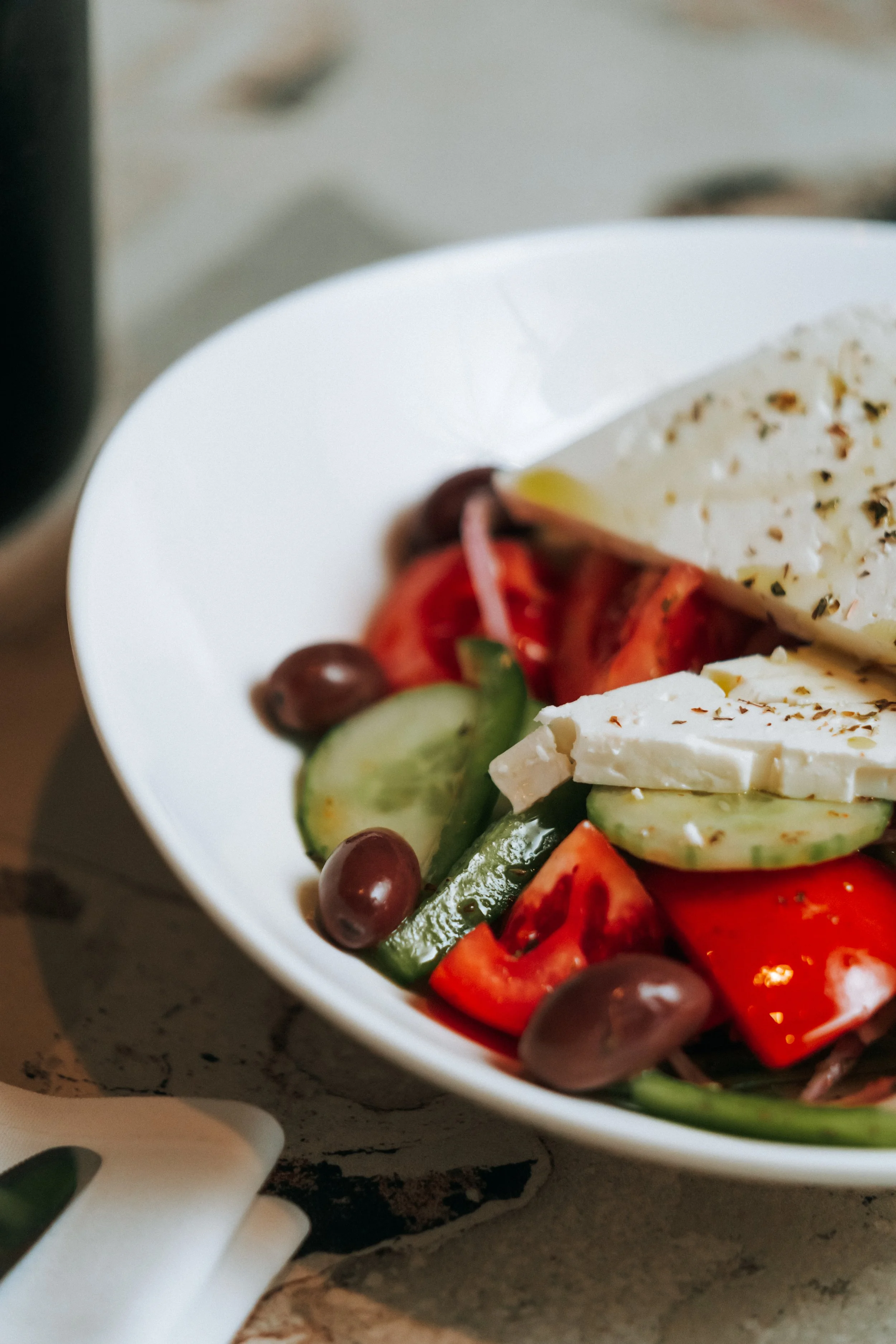 Food — Dimi's Greek House - From the Village to Richmond Row. Greek ...