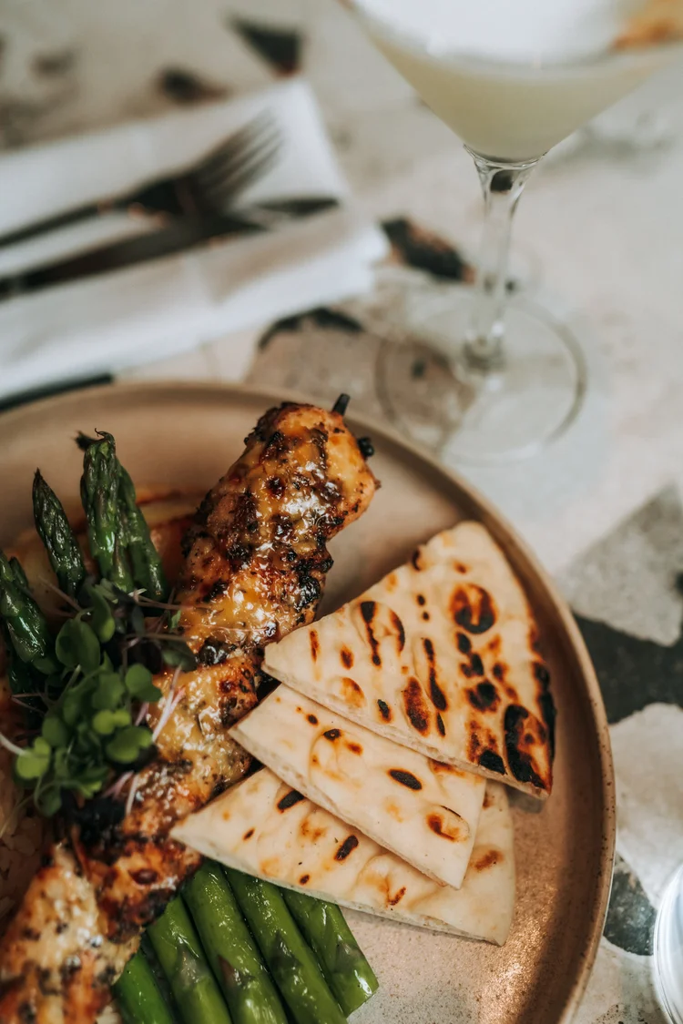 Food — Dimi's Greek House - From the Village to Richmond Row. Greek ...