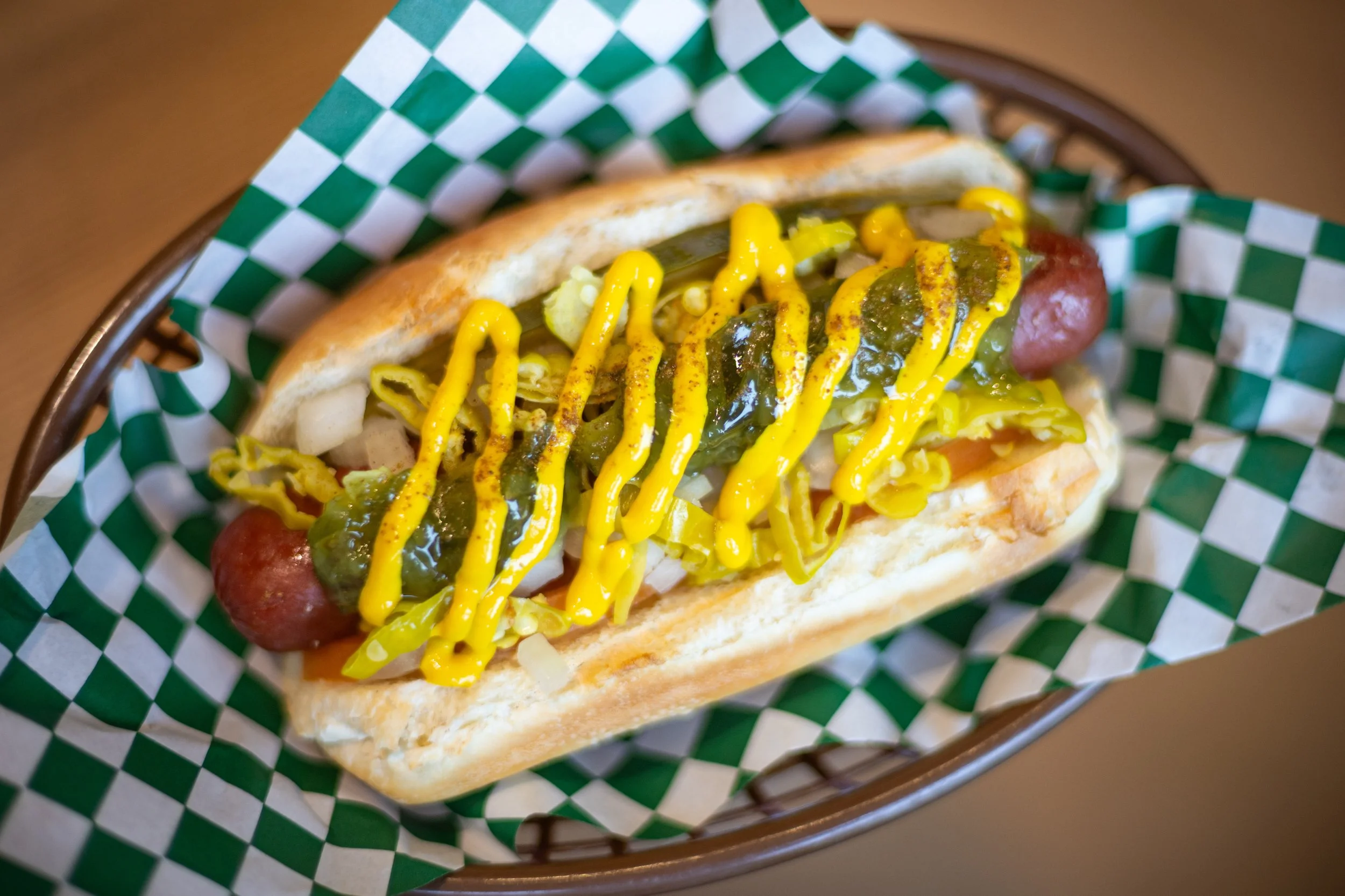 Off the Menu: Station 22 — The Walleye