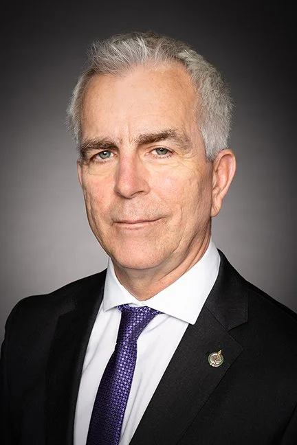 Marcus Powlowski, Liberal (incumbent) — The Walleye