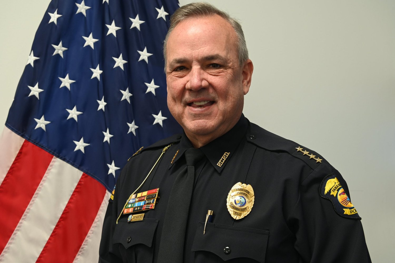 The Chief's Office — Panama City Police Department