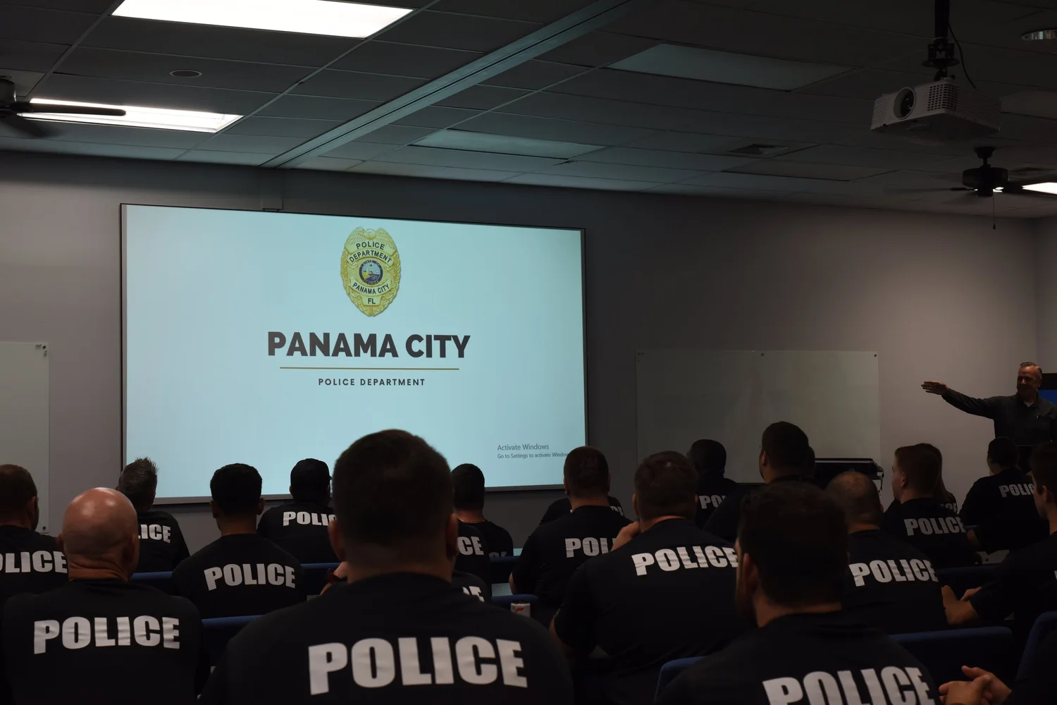 Records — Panama City Police Department