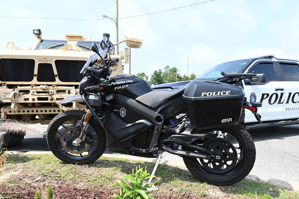 The Chief's Office — Panama City Police Department