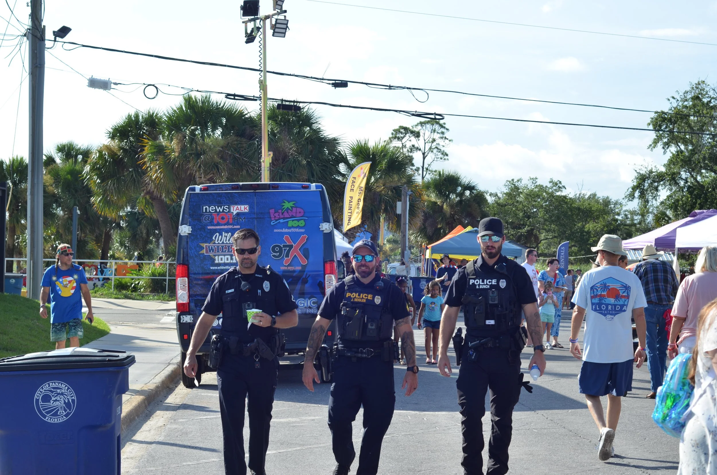 Field Services — Panama City Police Department