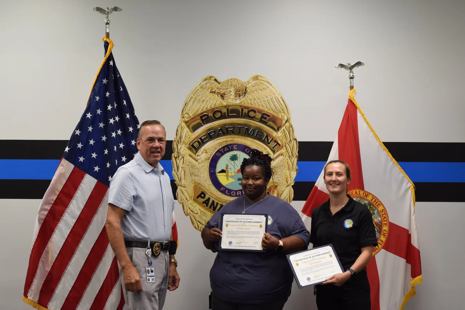 Careers — Panama City Police Department