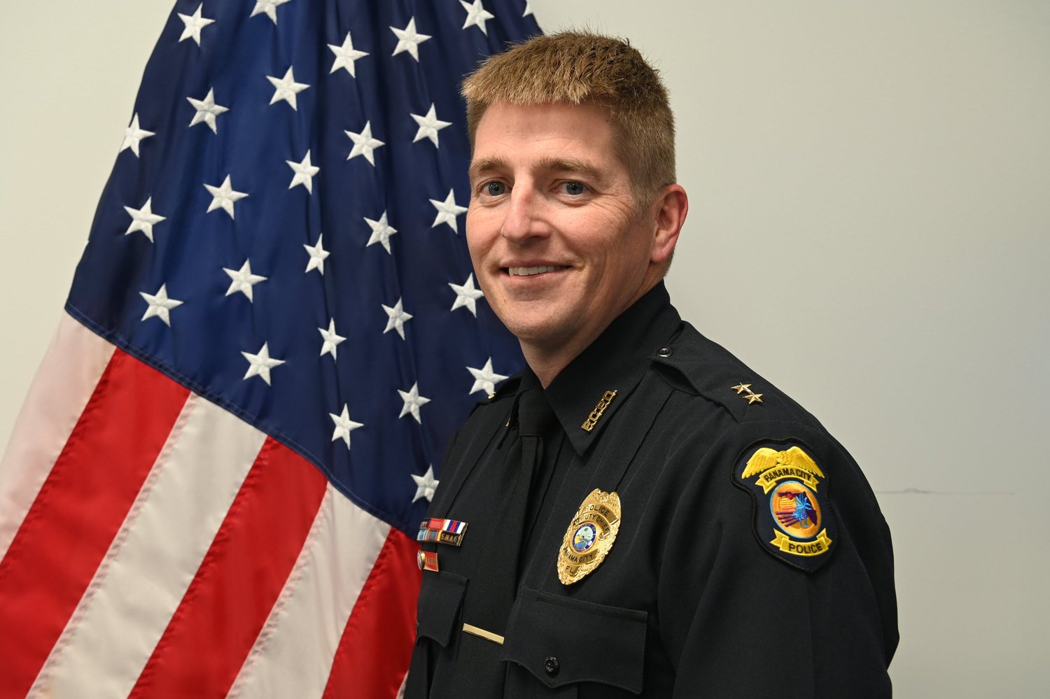The Chief's Office — Panama City Police Department