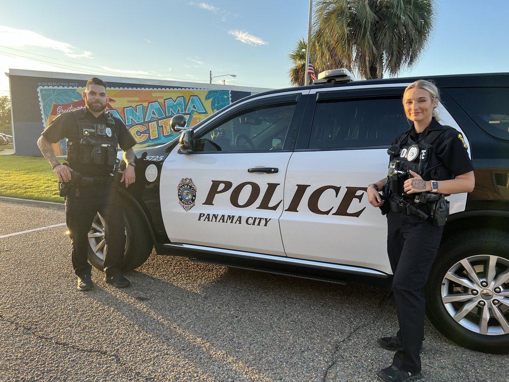 Field Services — Panama City Police Department