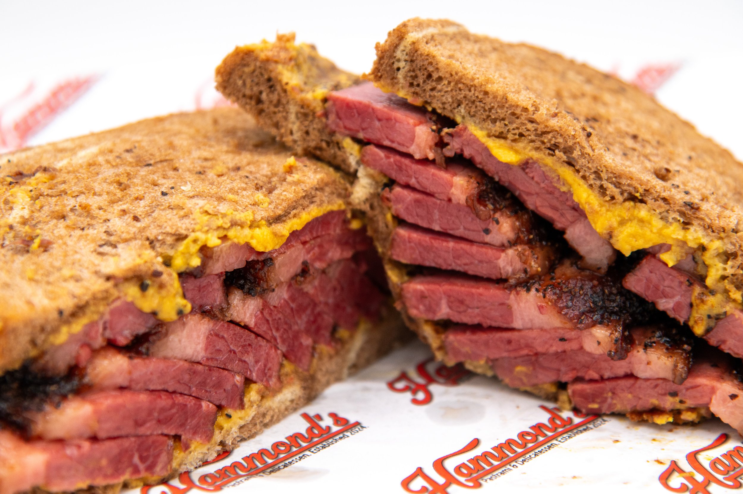 Hammond's Pastrami & Smoked Delicatessen - Tallow Be Thy Name.