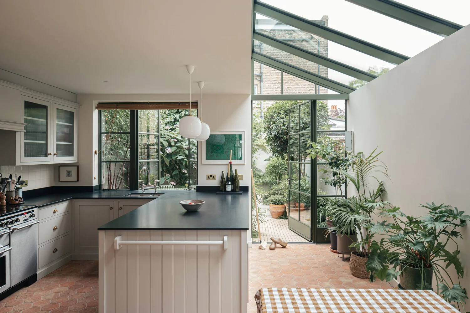 THE CAMBERWELL HOUSE — Fraher