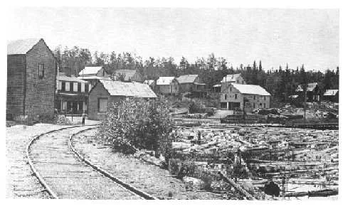 History | Town of Moscow, Maine