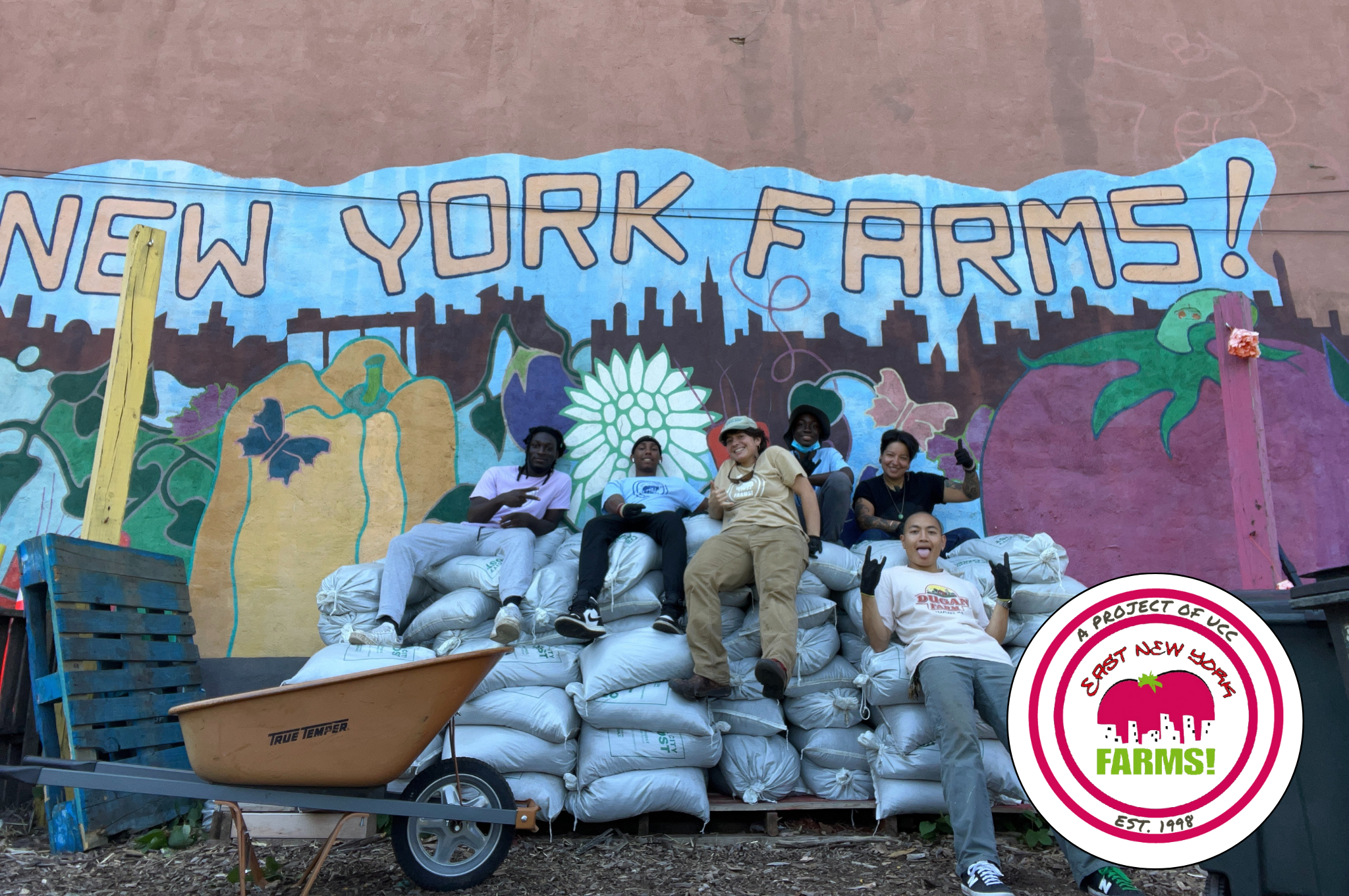 NYC Community Compost Network