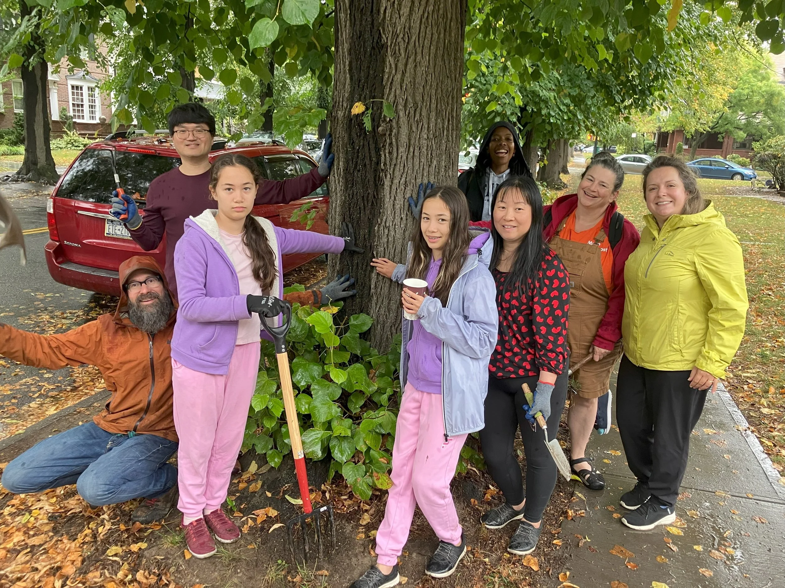 Big Reuse — NYC Community Compost Network