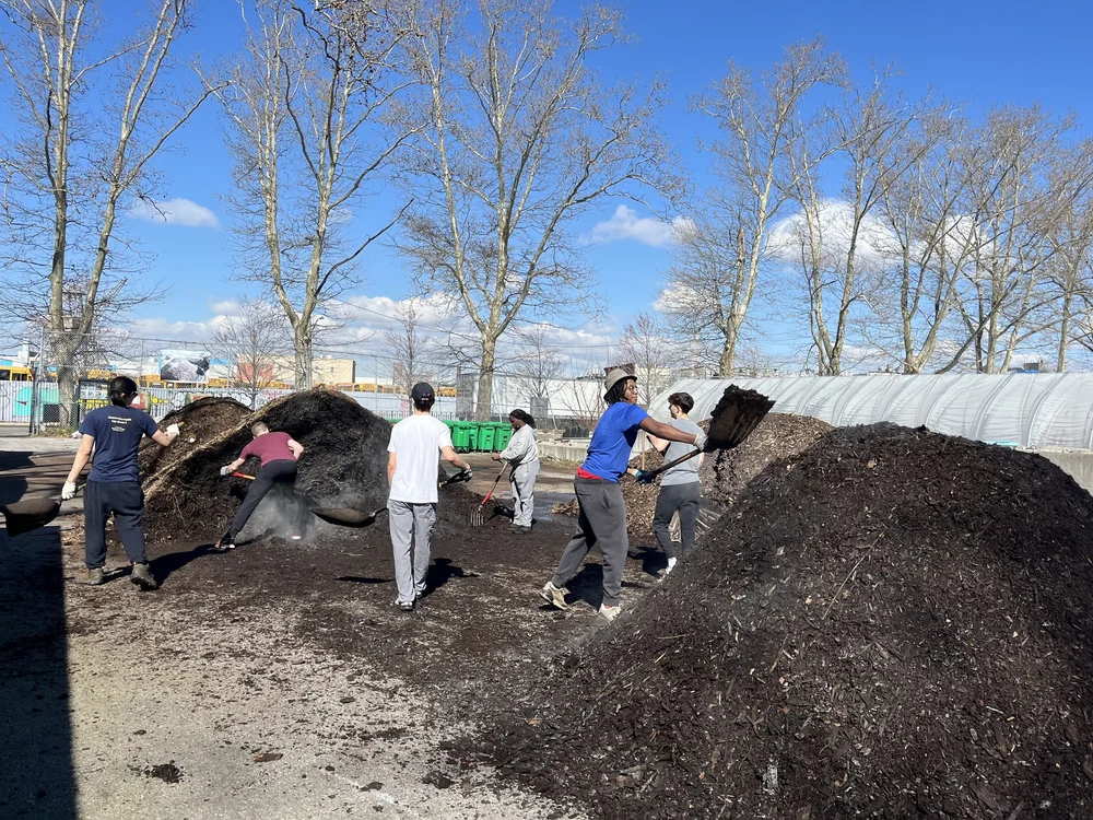 Red Hook Initiative — NYC Community Compost Network