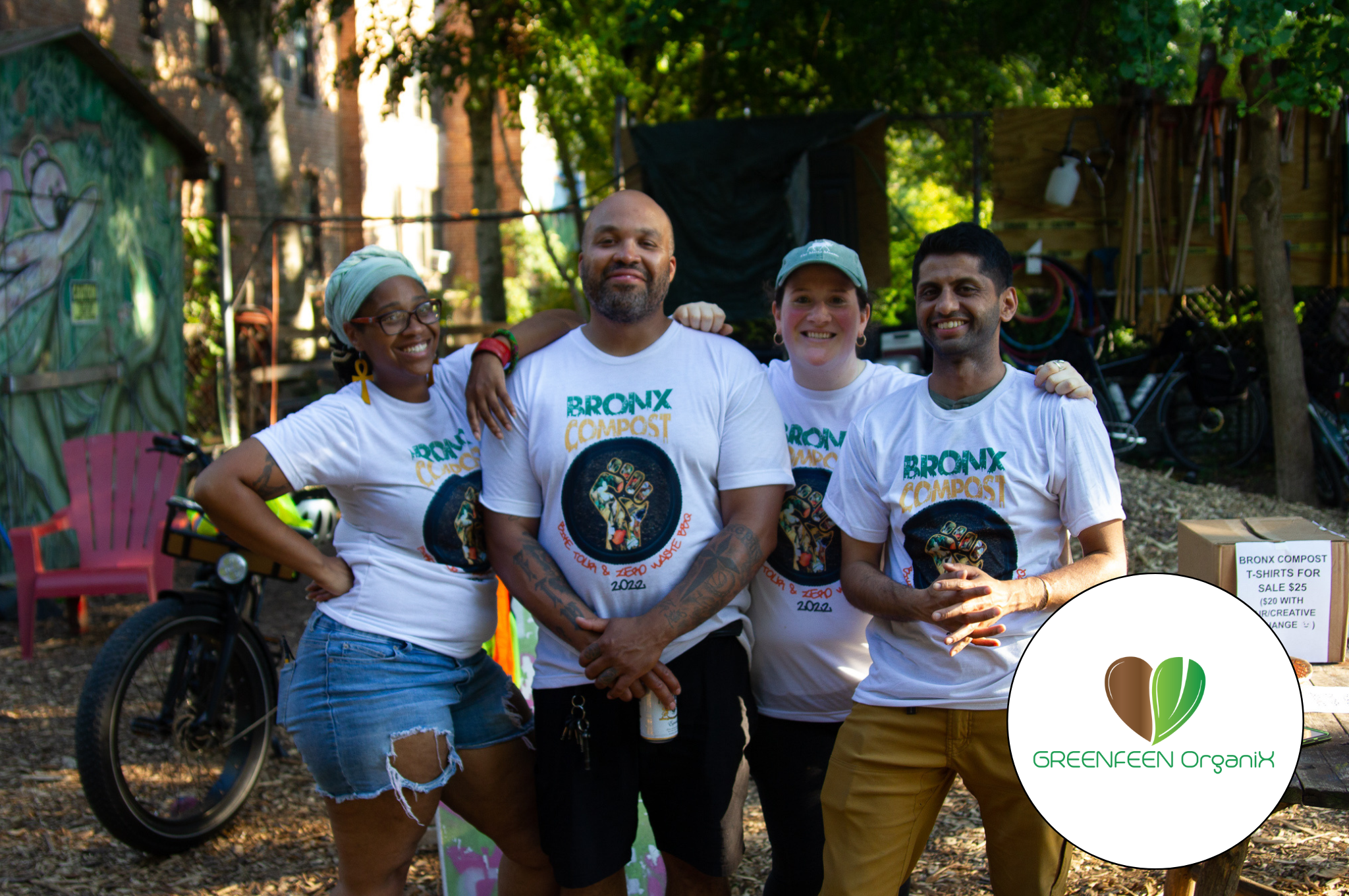 NYC Community Compost Network