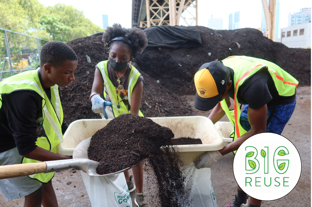 NYC Community Compost Network