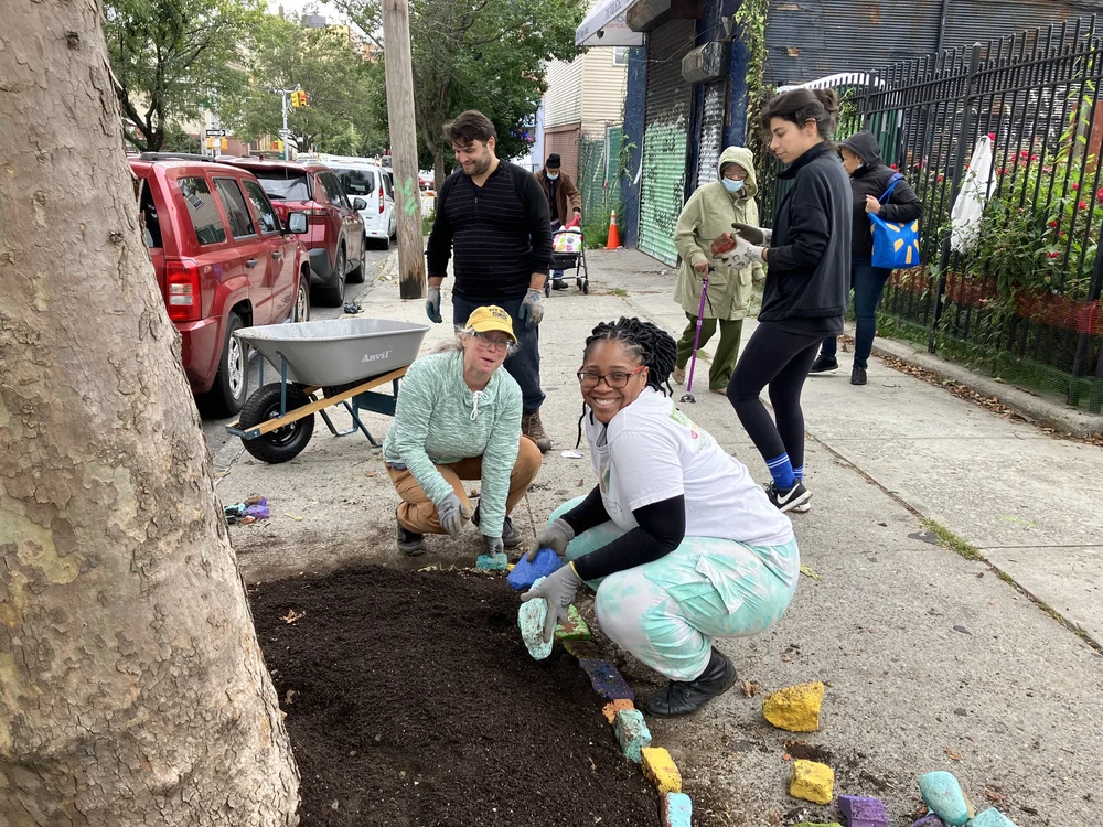 GREENFEEN Organix — NYC Community Compost Network