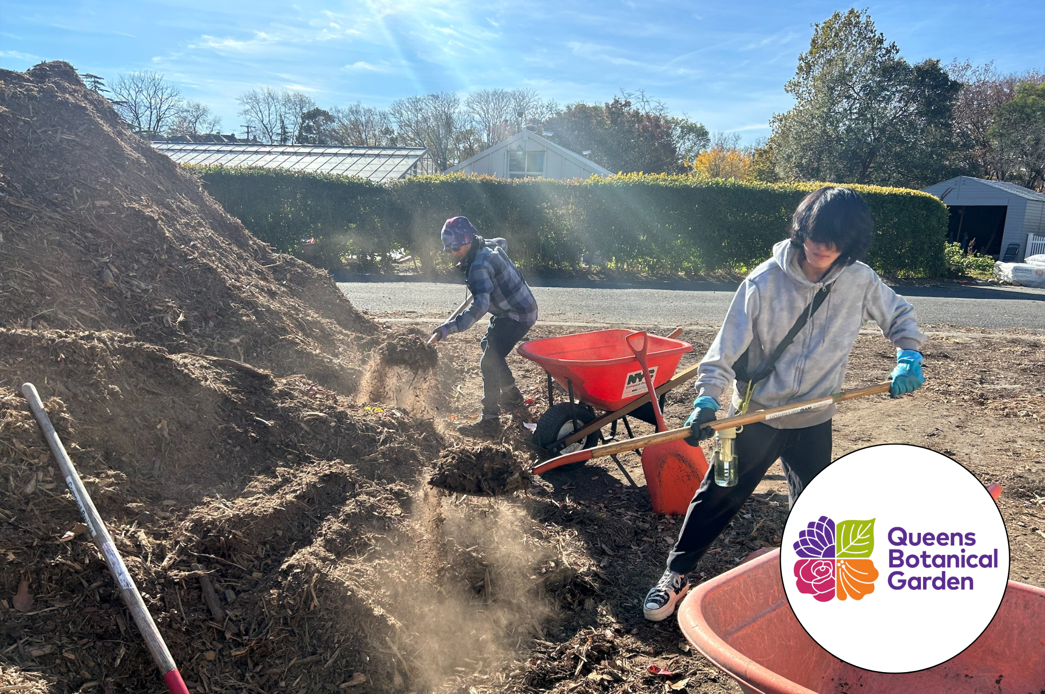 NYC Community Compost Network