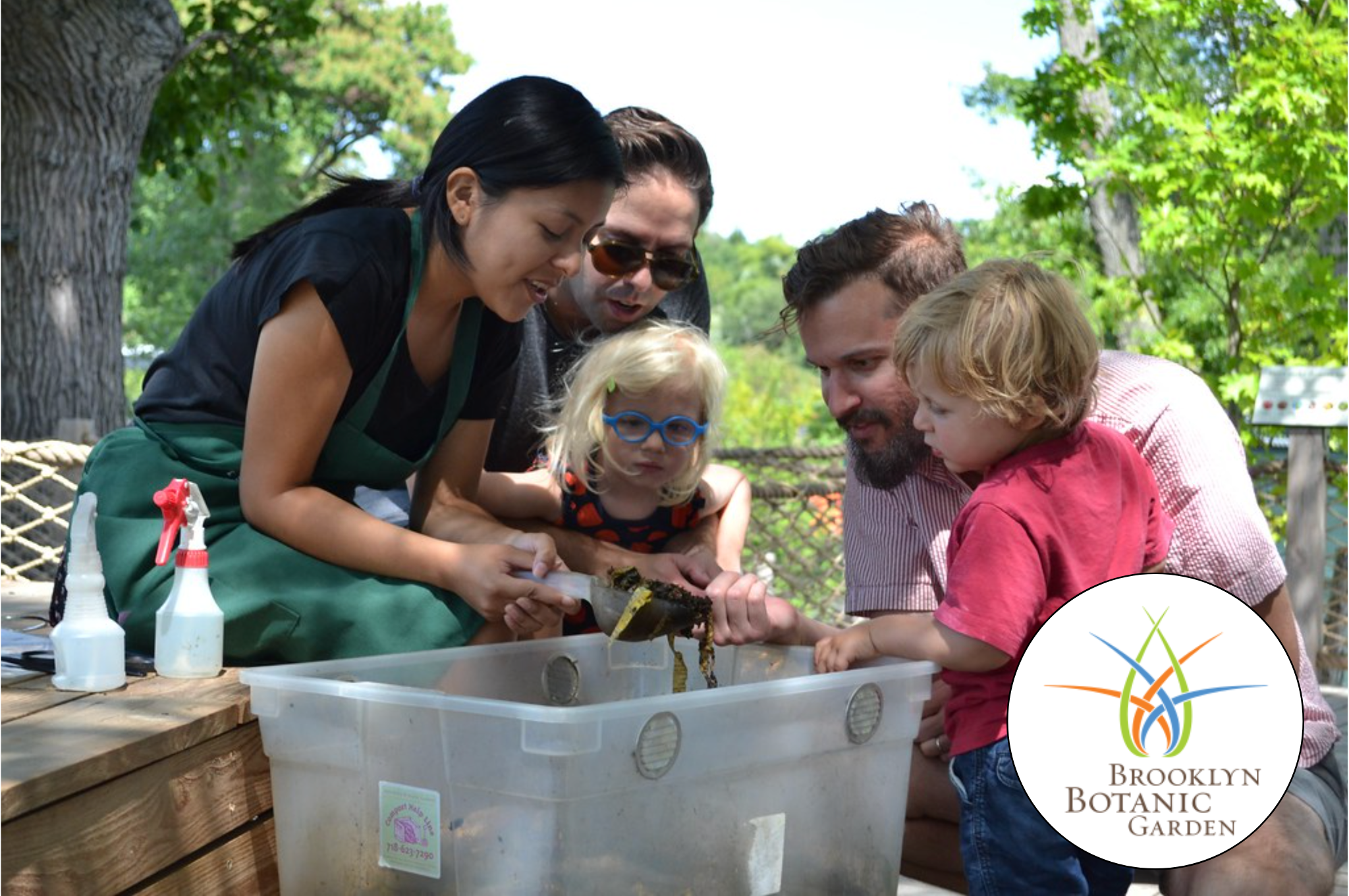 NYC Community Compost Network