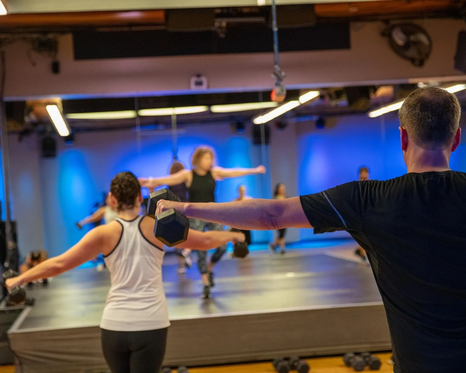 Strength & Conditioning Classes | Boost Your Fitness — Community Fitness