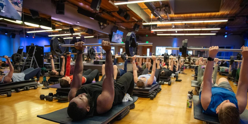Schedule | Book Your Class — Community Fitness