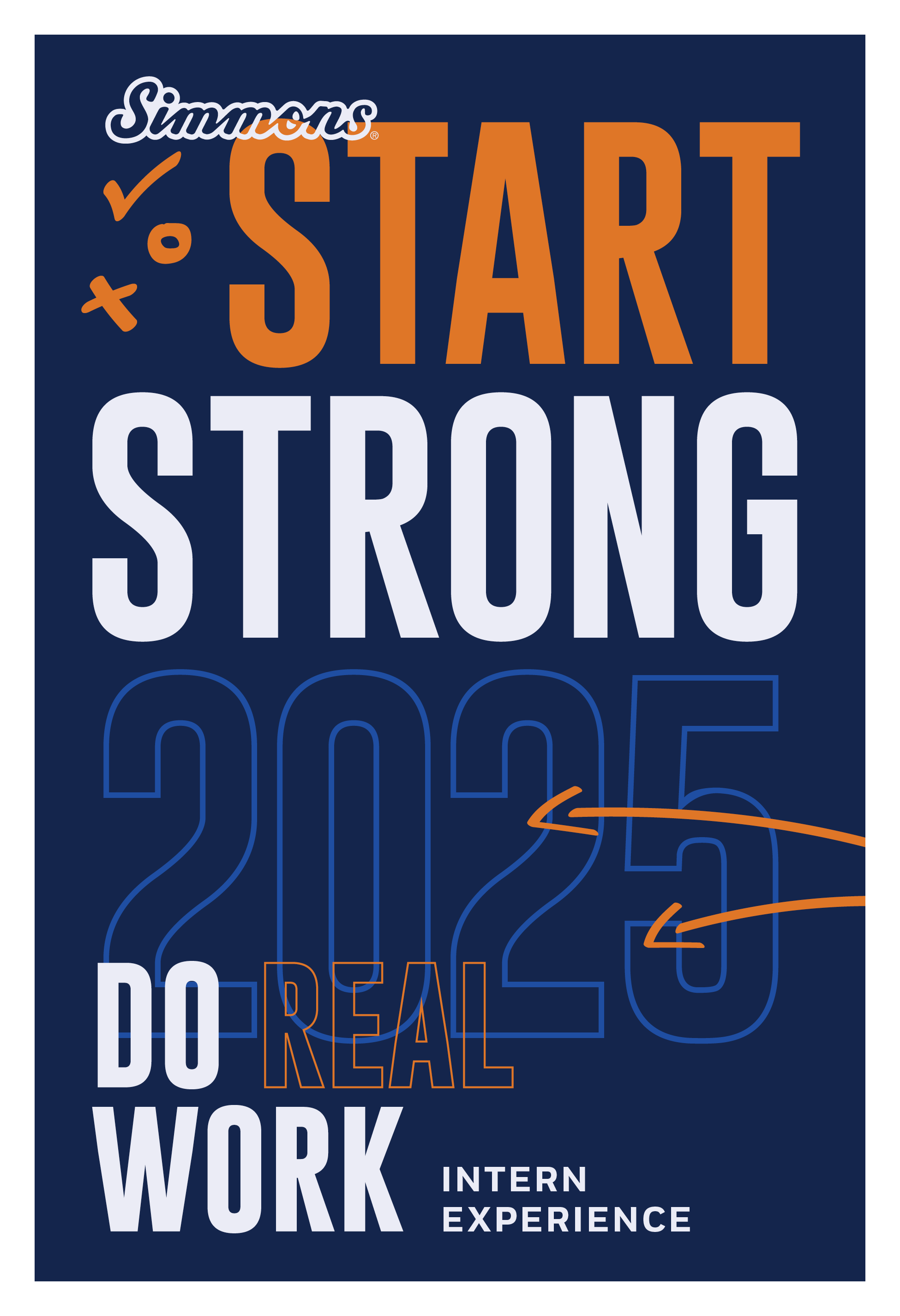Do Real Work — Work at Simmons