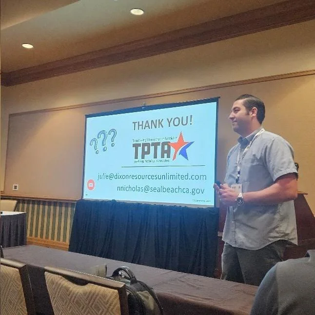 Conference — TPTA