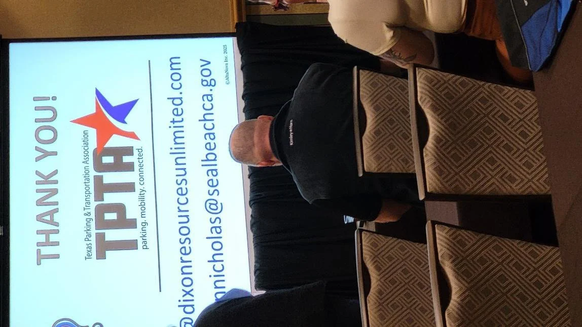Conference — TPTA