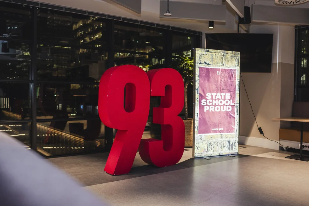 Professionals — The 93% Club