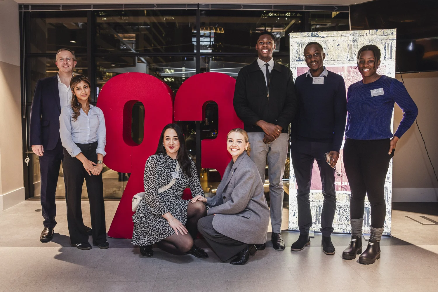 Professionals — The 93% Club