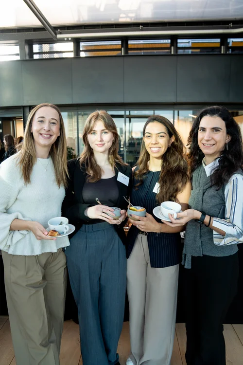 Our Impact — The 93% Club