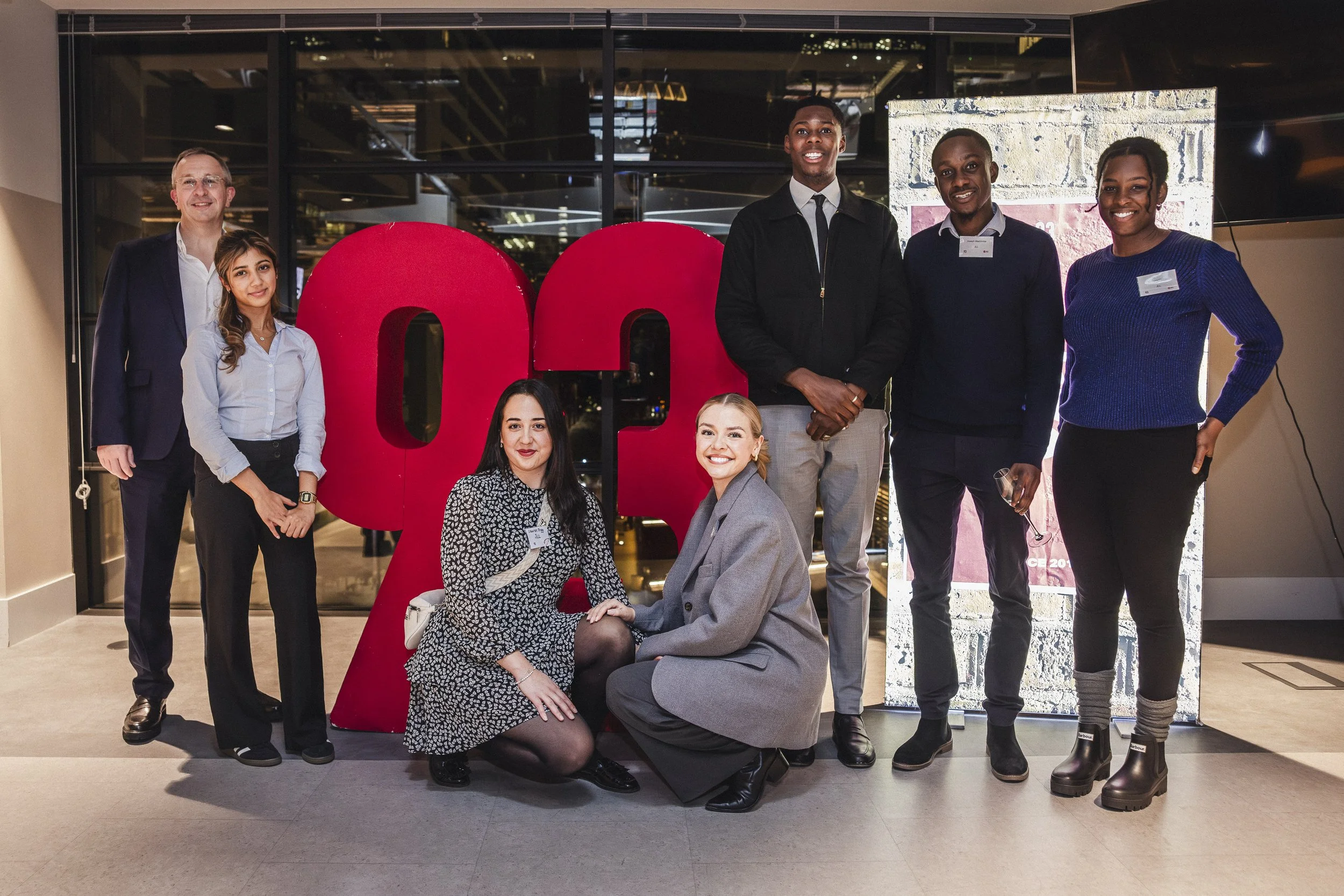 About — The 93% Club