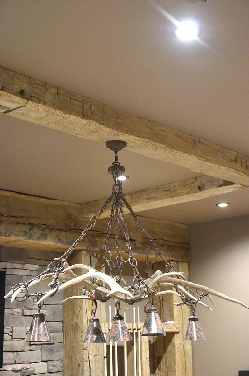 Hollow Beams and Reclaimed Wood Beams — Ohio Valley Reclaimed Wood