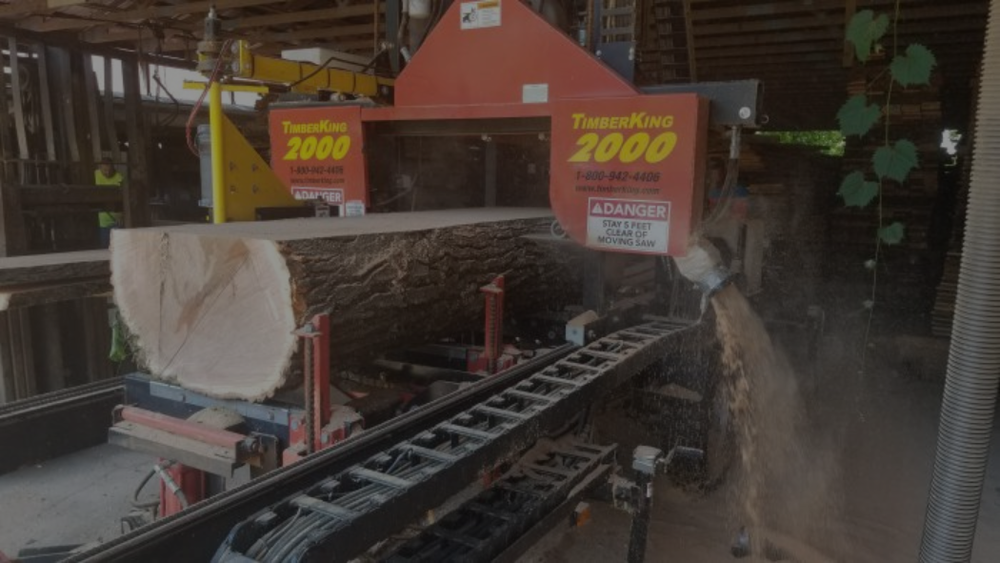 Custom Lumber Milling Services — Ohio Valley Reclaimed Wood