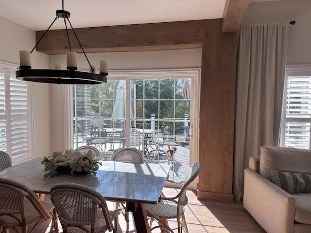 Hollow Beams and Reclaimed Wood Beams — Ohio Valley Reclaimed Wood