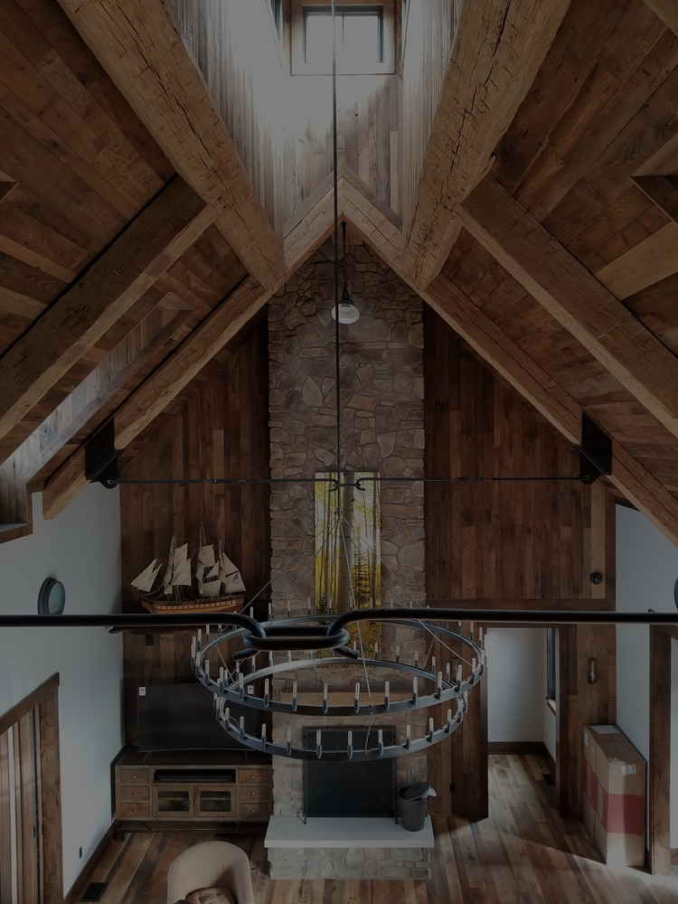 Ohio Valley Reclaimed Wood