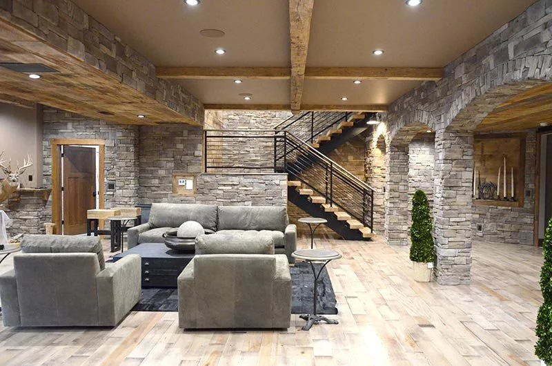 Hollow Beams and Reclaimed Wood Beams — Ohio Valley Reclaimed Wood