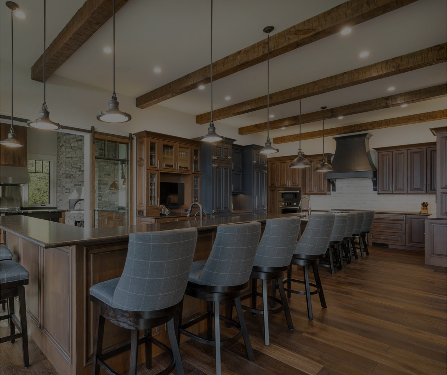 Hollow Beams and Reclaimed Wood Beams — Ohio Valley Reclaimed Wood