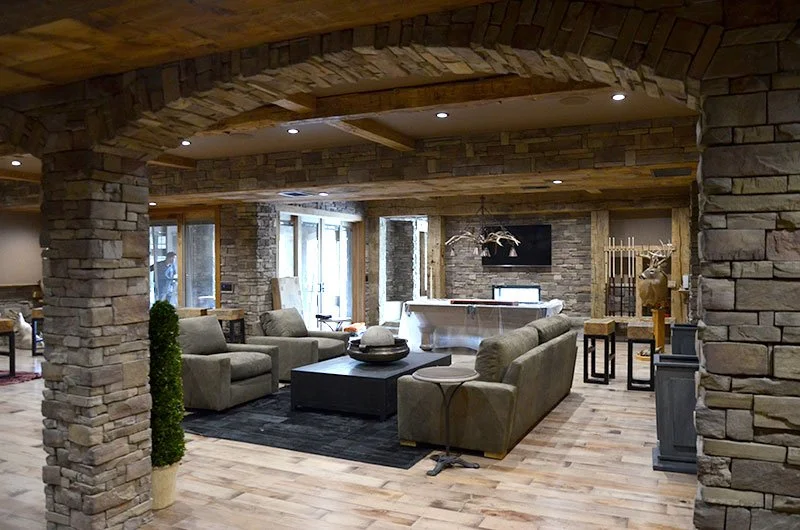 Project Gallery — Ohio Valley Reclaimed Wood
