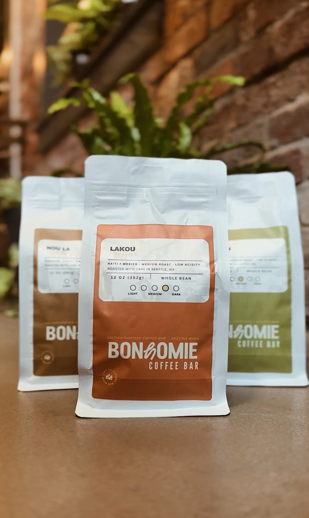 Bonhomie Coffee Bar | Seattle Mobile Espresso Cart