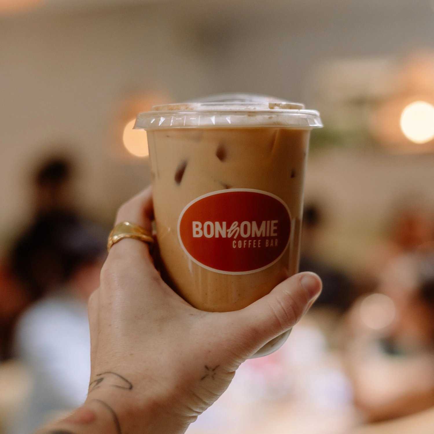 Bonhomie Coffee Bar | Seattle Mobile Espresso Cart