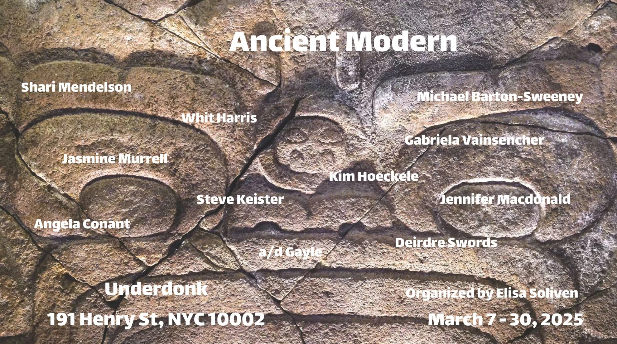 Ancient Modern — Underdonk