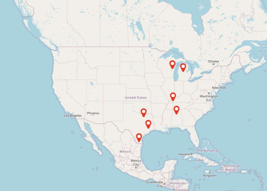 Primary Freight — Primary Companies