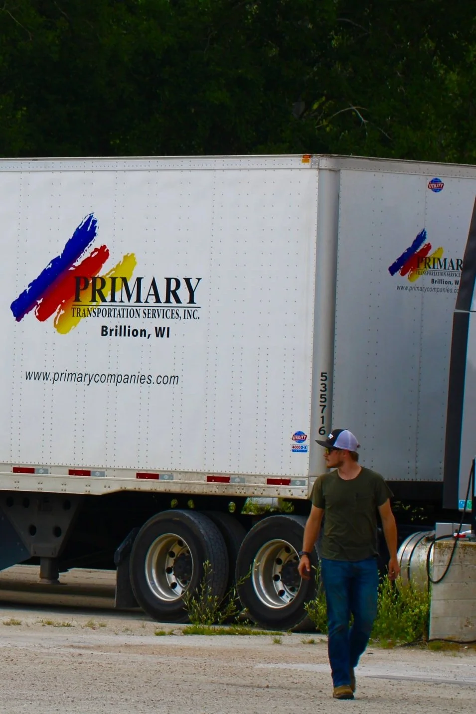 Contact — Primary Companies