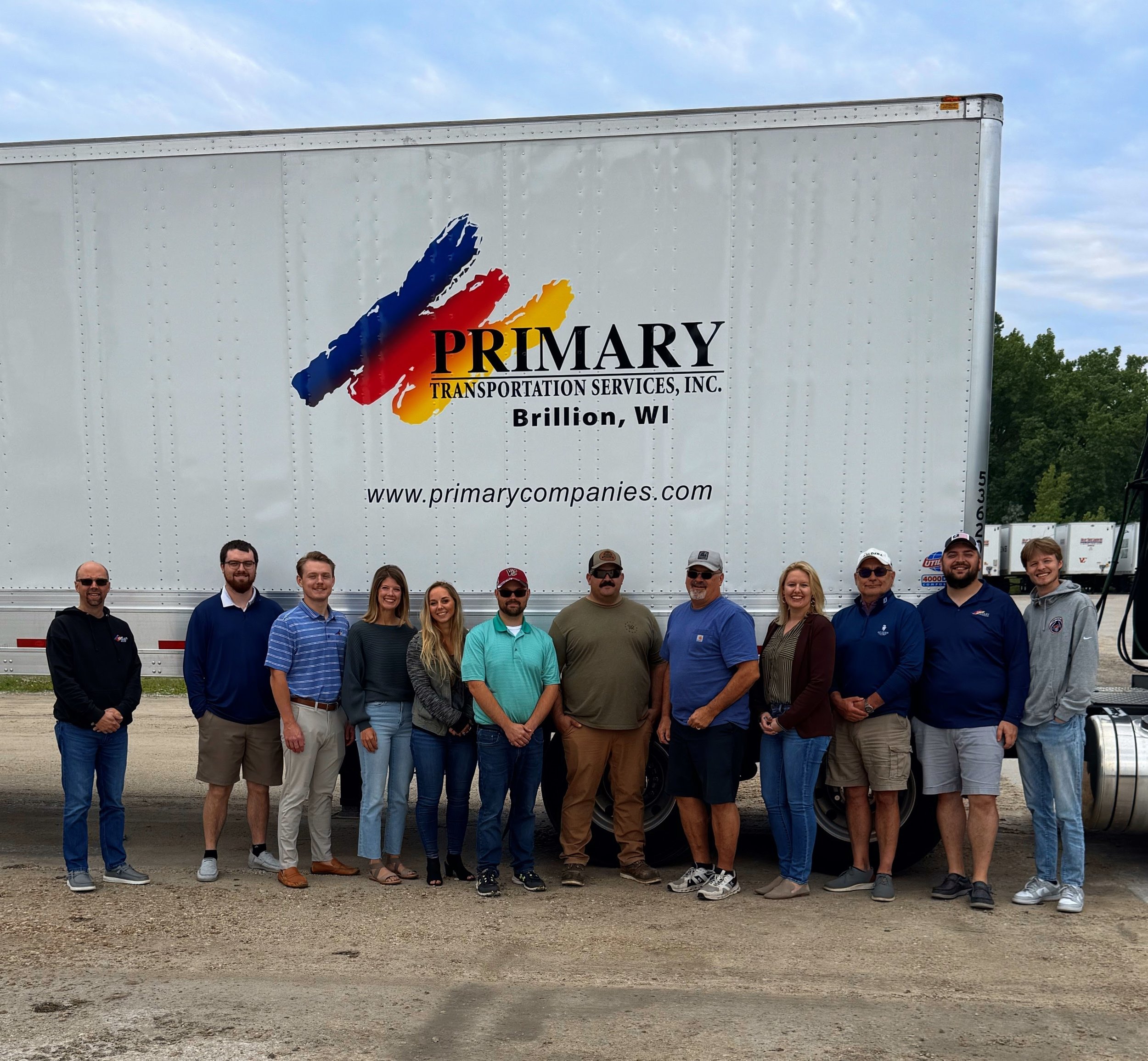 Primary Companies - Freight, Transportation, Products, Saw & Timber