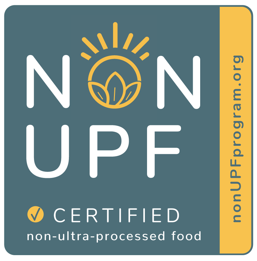 The Non-UPF Program – On a Mission to Reduce Intake of Ultra-Processed ...