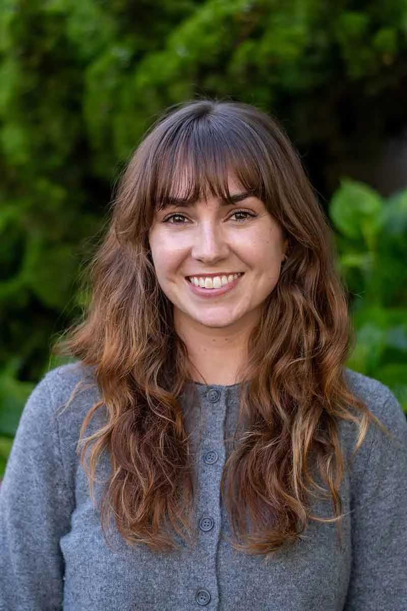 About Olivia Volponi — The Non-UPF Program