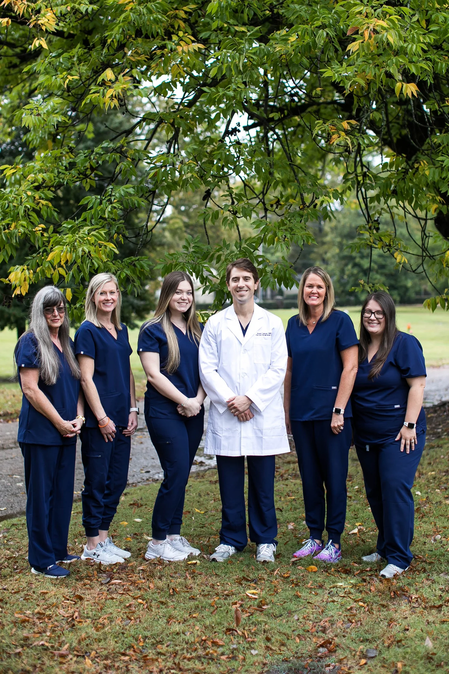 Salmon Oral and Maxillofacial Surgery