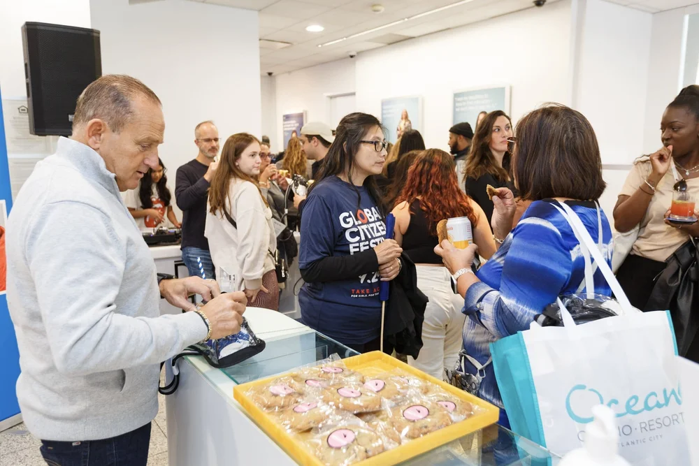 Citibank & Global Citizen Festival — Soho Experiential